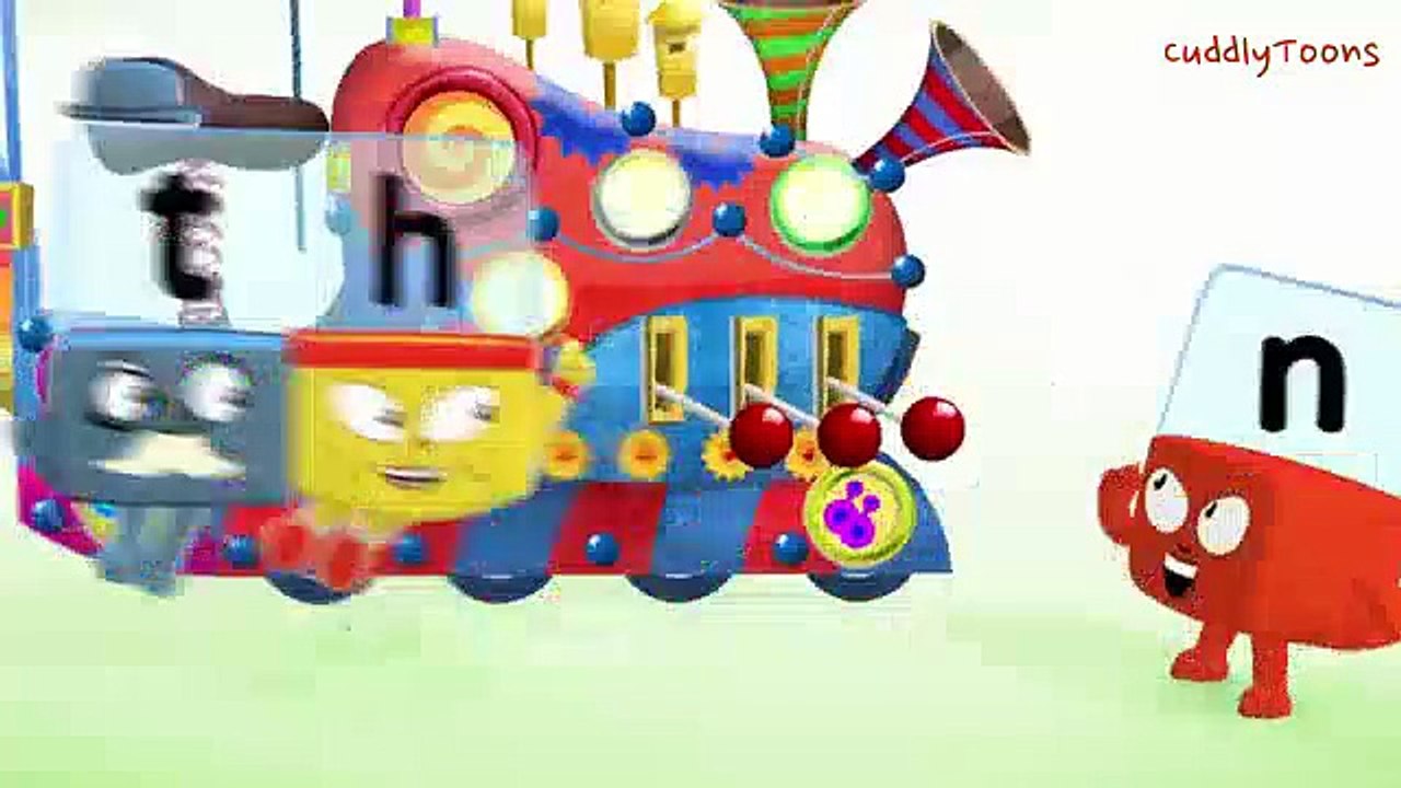 Alphablocks - Thing (Series 3 - Episode 13) - video Dailymotion