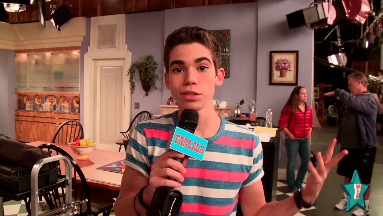 Behind The Scenes of the "Jessie" Set, Part 1 - video Dailymotion