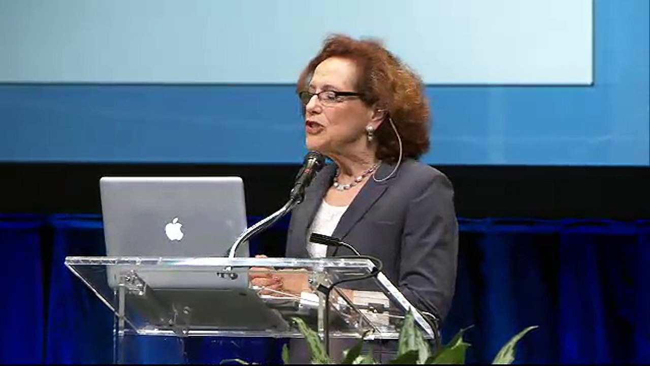 Hazel Markus: Being Human Goes Beyond the Biological - video Dailymotion