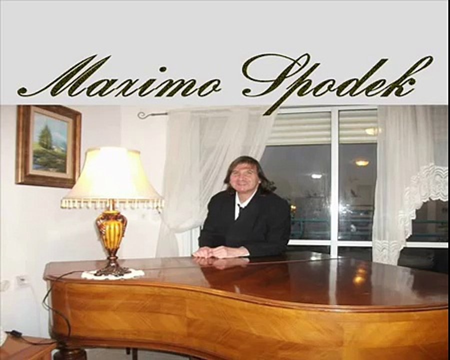 MAXIMO SPODEK, YOU'RE MY EVERYTHING, ROMANTIC PIANO LOVE SONGS ...