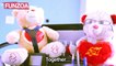 Funny Happy Birthday Song - Cute Teddy Sings Very Funny Song - video ...