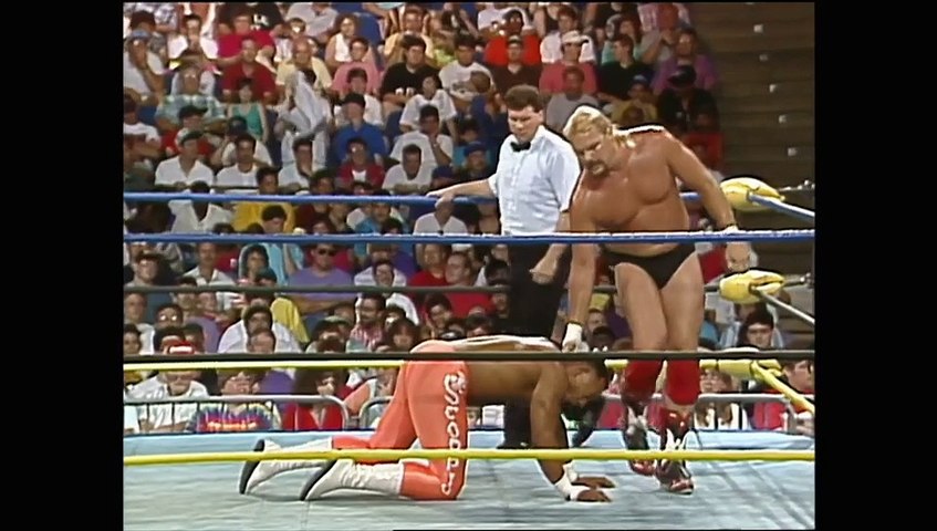 Classic WCW Clash of the Champions All by Harwood Gavin - Dailymotion