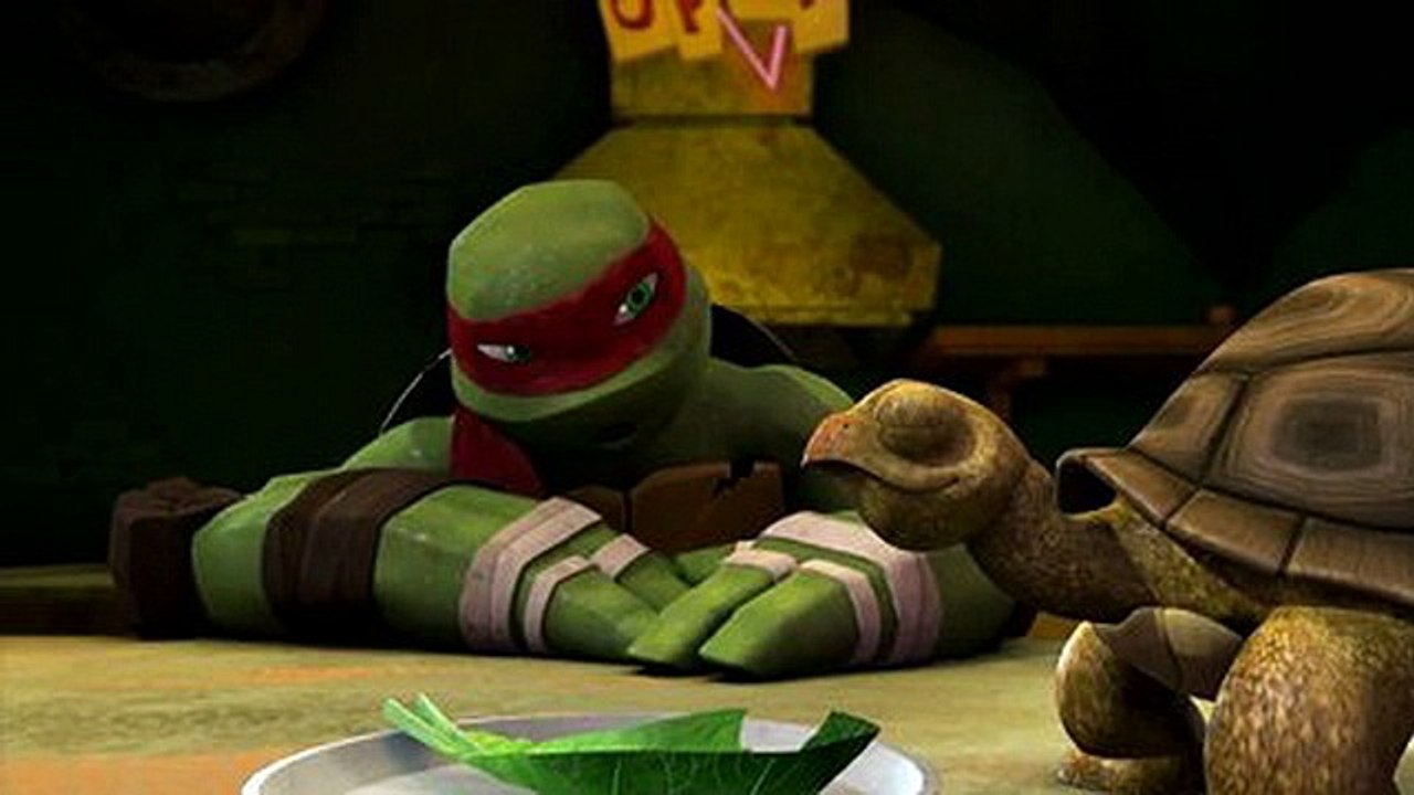 Teenage Mutant Ninja Turtles Season 3 Episode 7 - Eyes of the Chimera ...