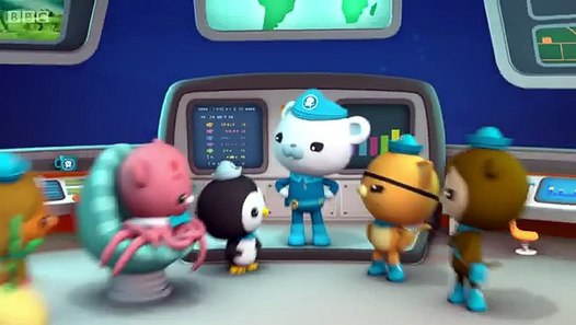 The Octonauts and the Sea Snakes (Series 2 - Episode 5) - video dailymotion