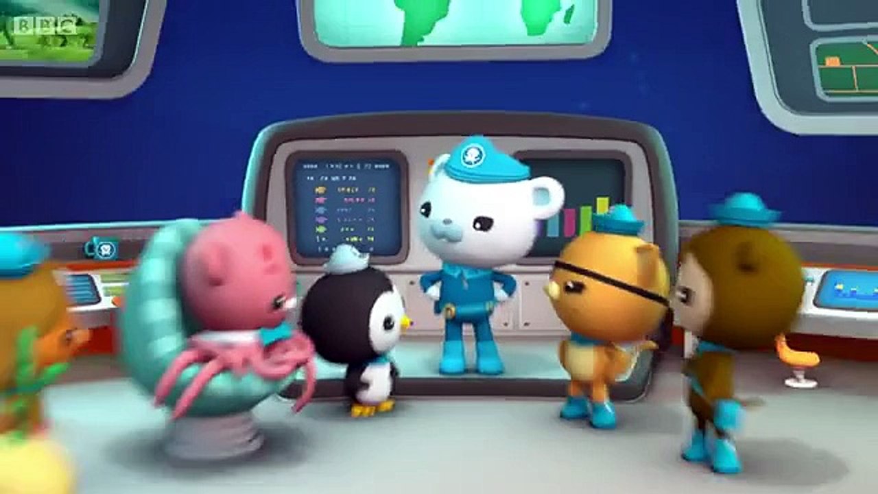 The Octonauts and the Sea Snakes (Series 2 - Episode 5) - video Dailymotion