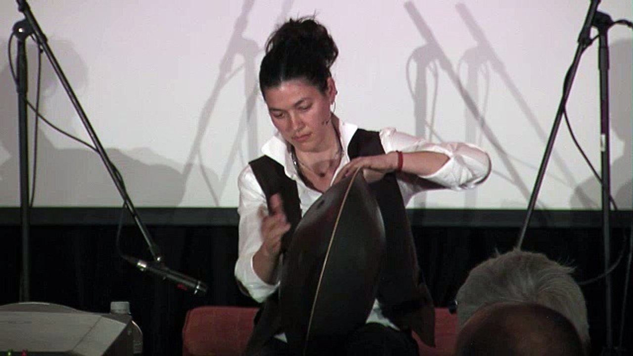 Laura Inserra's Hang Musical Performance at SAND - video Dailymotion
