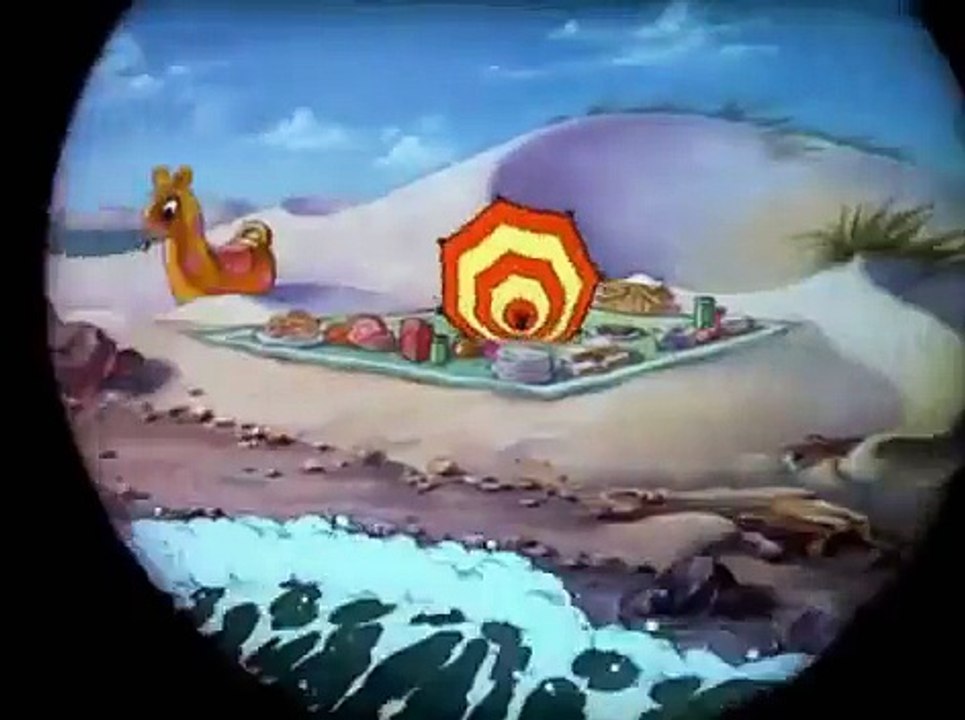 Donald Duck - Beach Picnic - video Dailymotion
