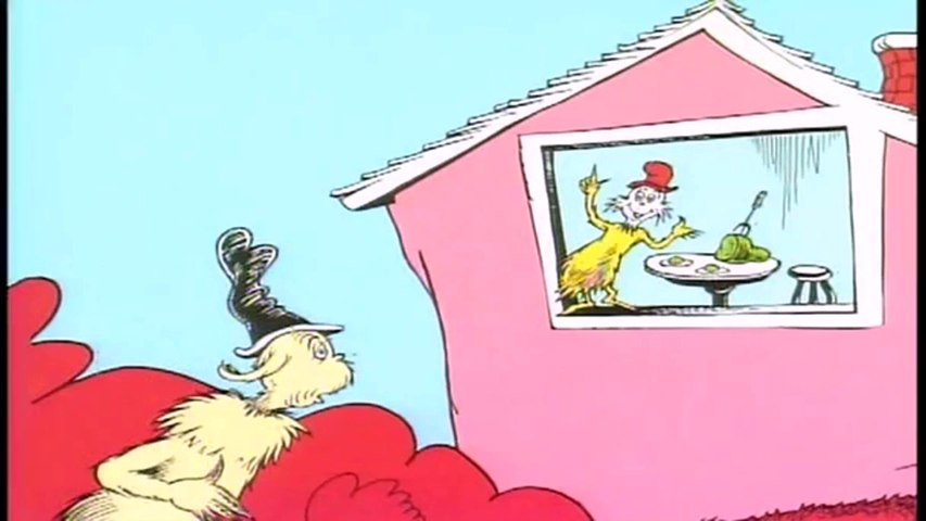 Green Eggs and Ham/The Cat in the Hat by Family Faust - dailymotion