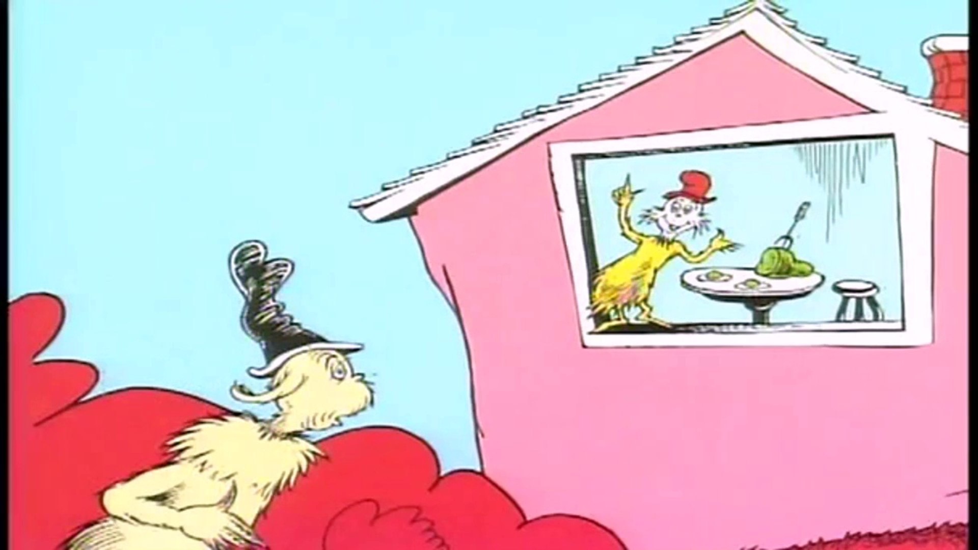 Green Eggs And Ham Video @ArtOfGEaH's Video Tweet
