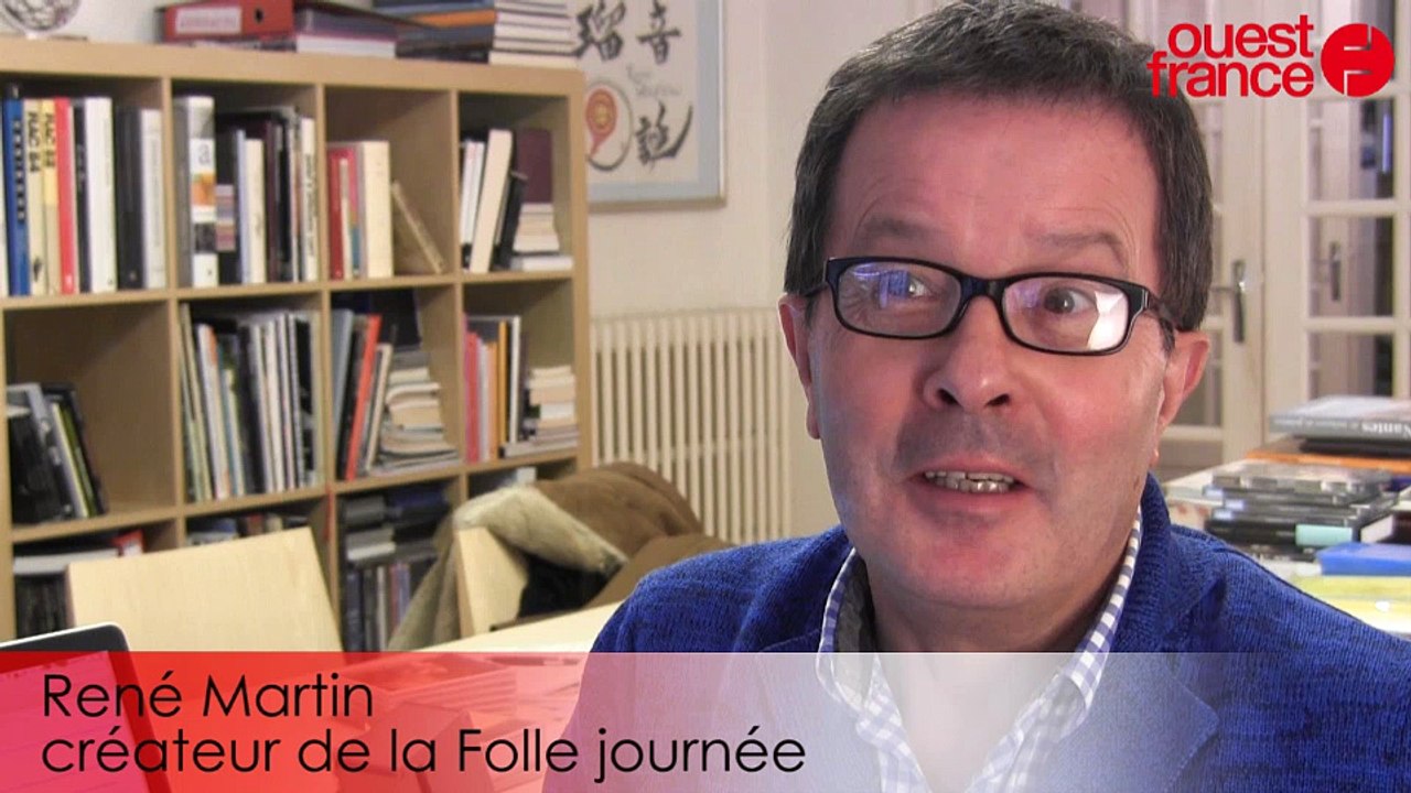 René Martin, à propos de Kemener - Vidéo Dailymotion