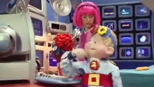 LazyTown Series 1 Episodes 7 Hero For a Day - video dailymotion