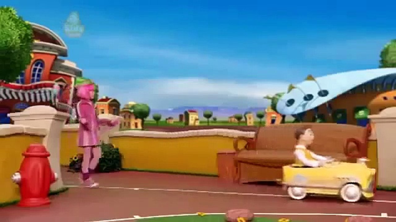 Lazy Town Series 3 The Greatest Gift - video Dailymotion