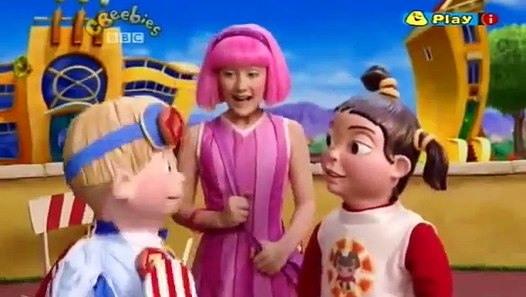 Lazy Town Series 1 Episode 21 Play Day - video dailymotion