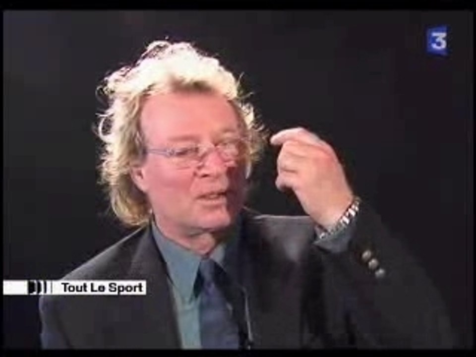 Hommage à Roger Couderc - Vidéo Dailymotion