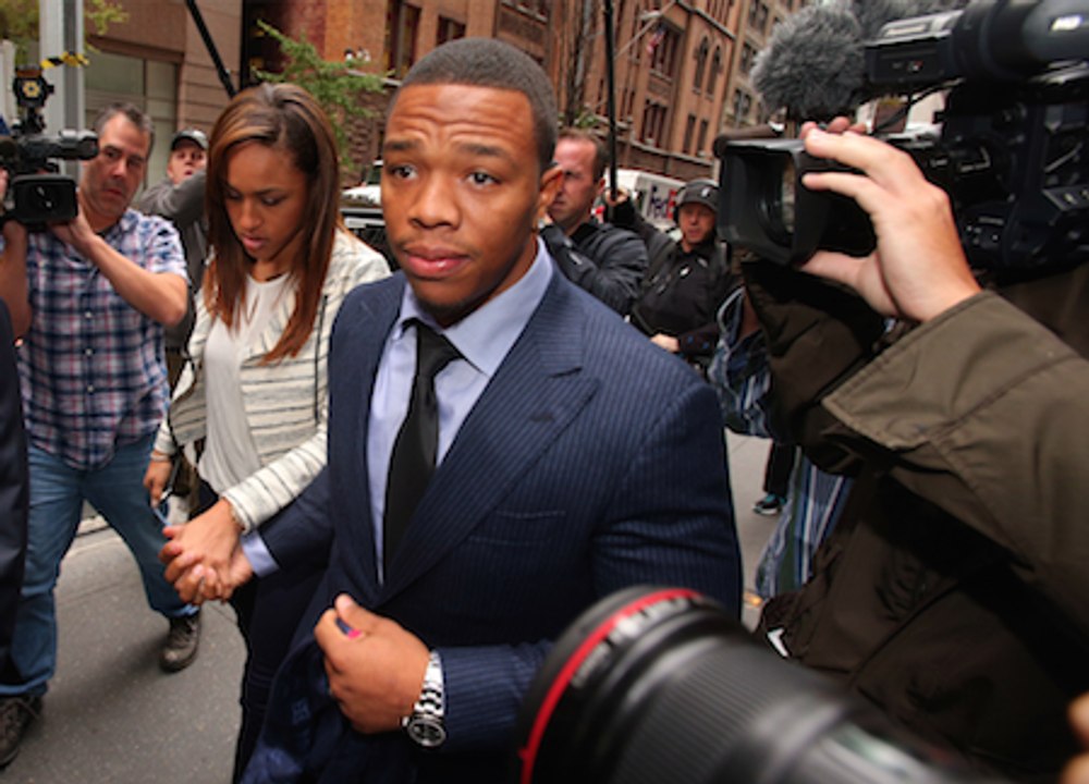 Investigation: NFL did not have Ray Rice elevator video - video Dailymotion