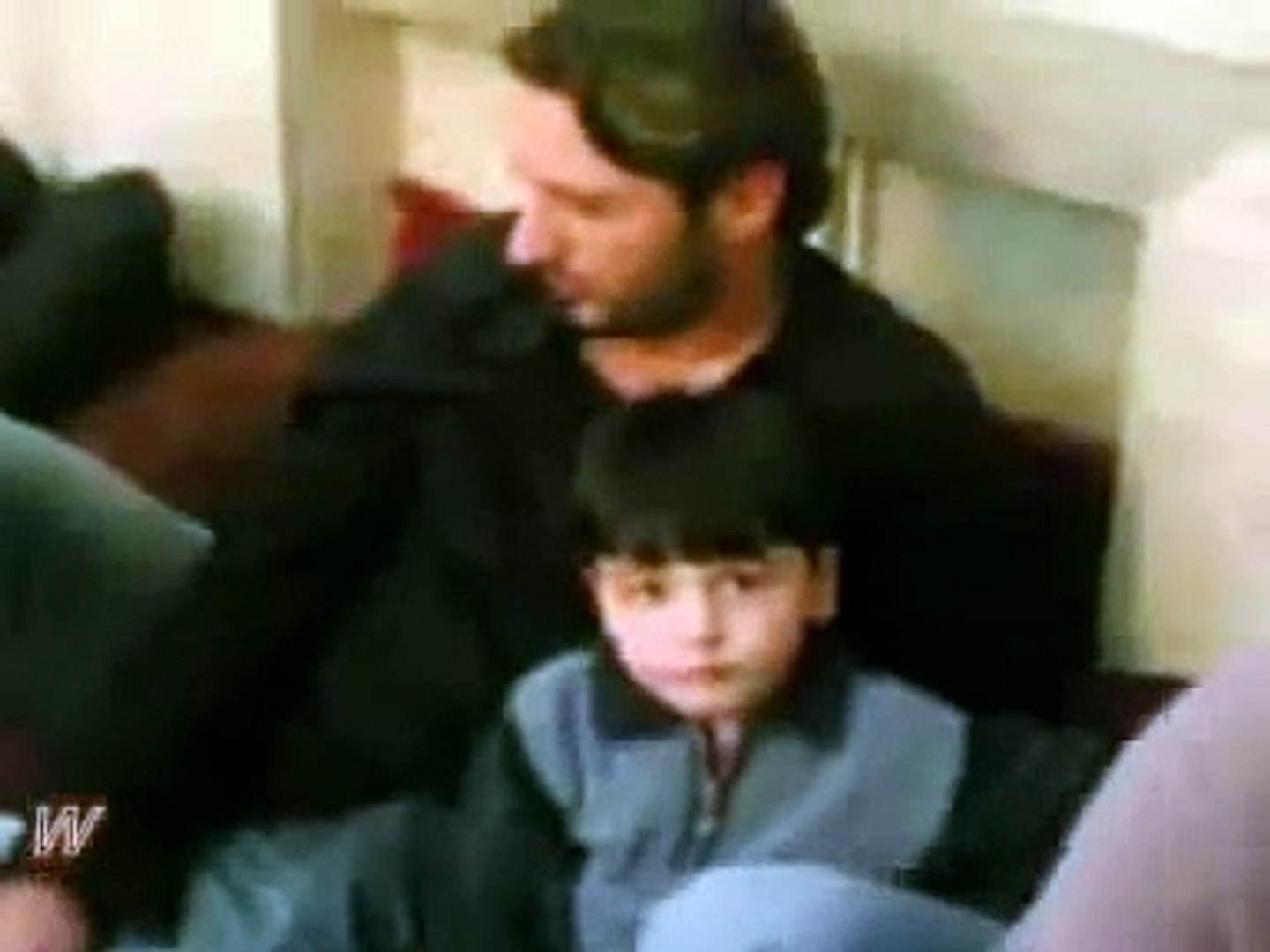 Shahid Afridi House