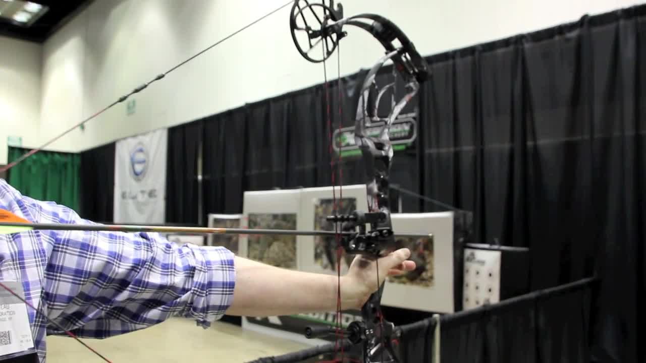 New Bow 2015: Obsession Fusion 6 - video Dailymotion