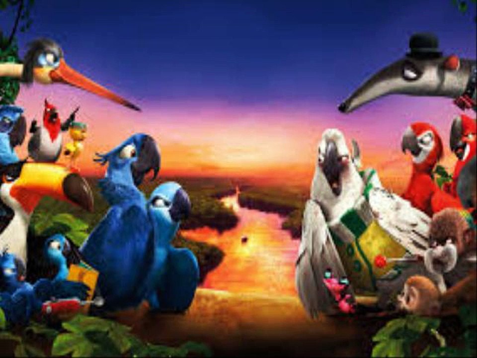 Rio 2 - video Dailymotion