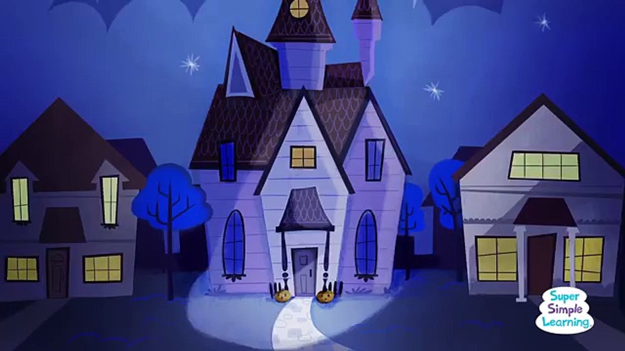 Go Away, Spooky Goblin! Spooky Simple Song - video Dailymotion