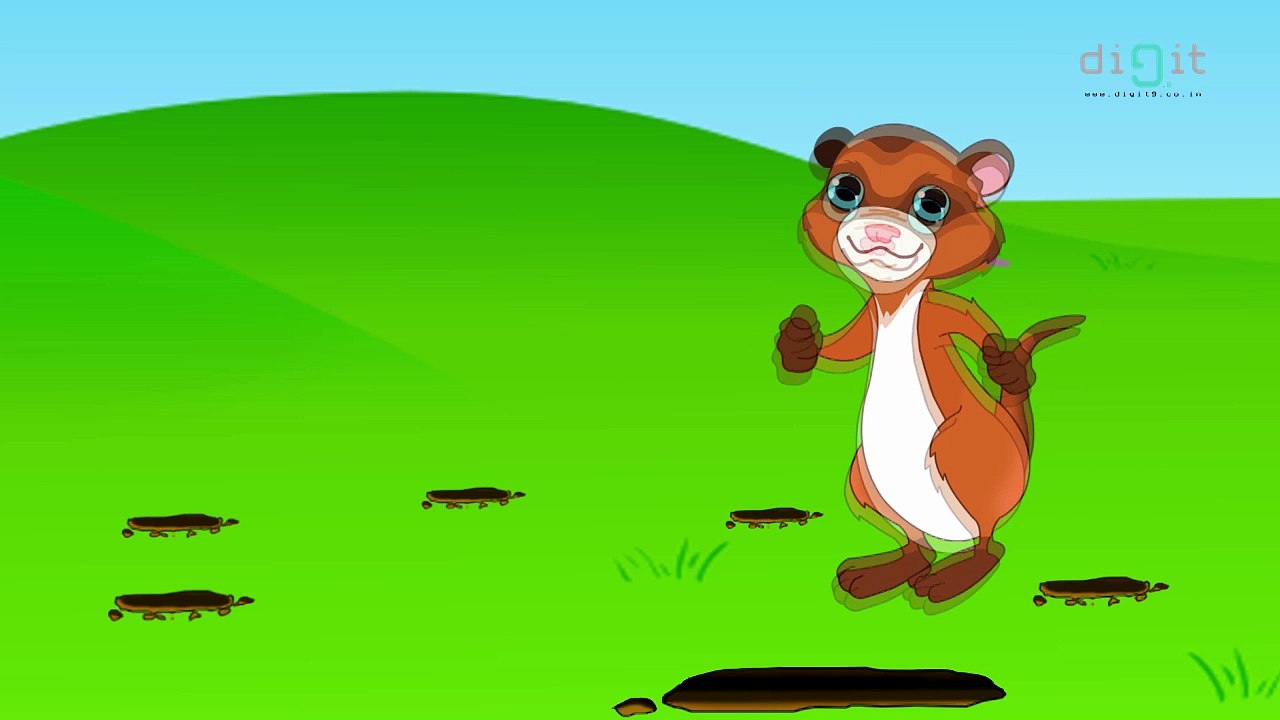 Pop! Goes The Weasel - Animated Nursery Rhyme For Kids - video Dailymotion