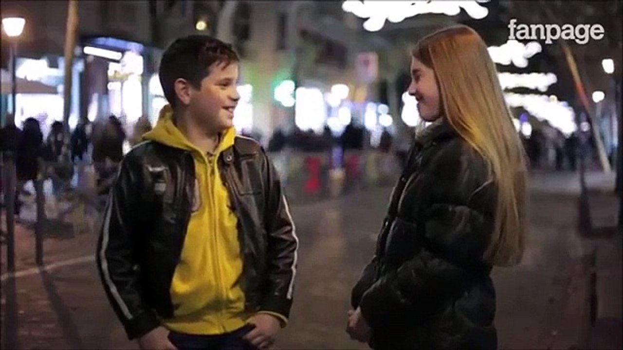 Enfant giffle fille. - Vidéo Dailymotion