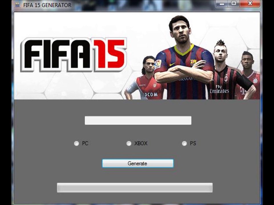 Free download FIFA 15 Serial Key Generator - วิดีโอ Dailymotion