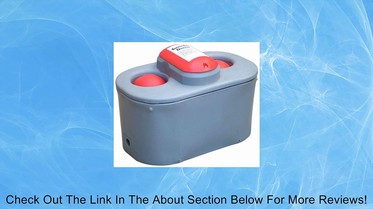 Behlen Country EF-2C 2-Hole Energy-Free Waterer Review - video Dailymotion