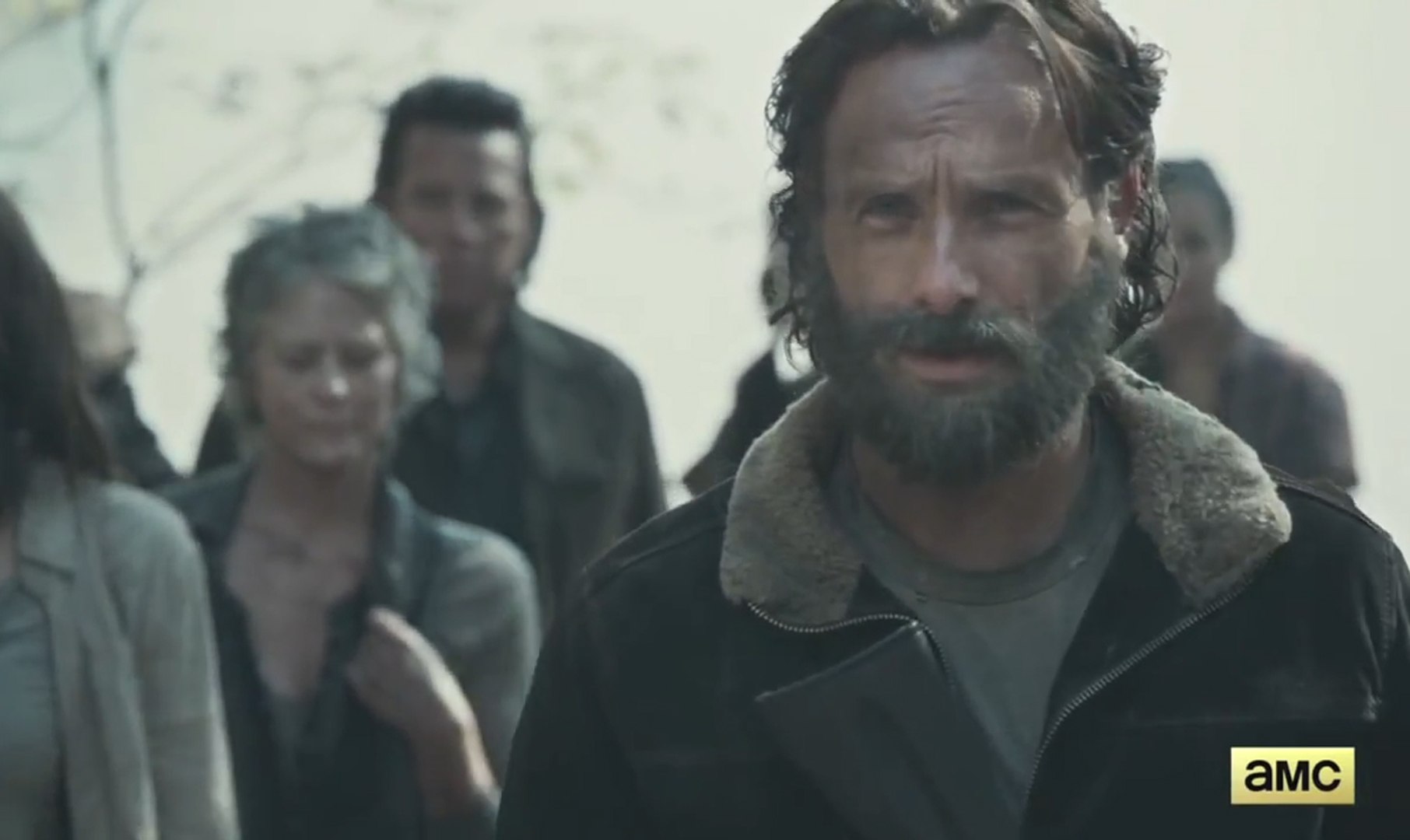 Walking Dead Season 5 Trailer