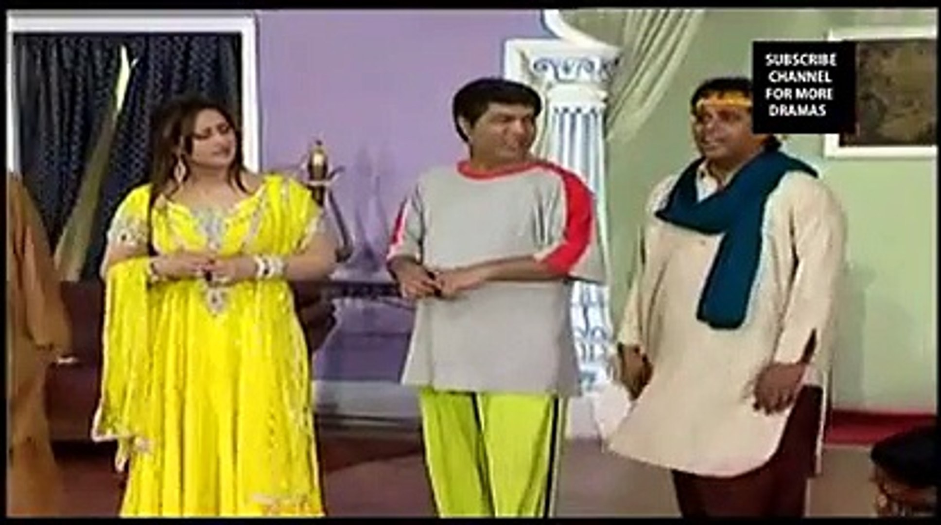Punjabi Stage Drama Full Nakhra Jatti Da (2 2) | Punjabi Stage Drama