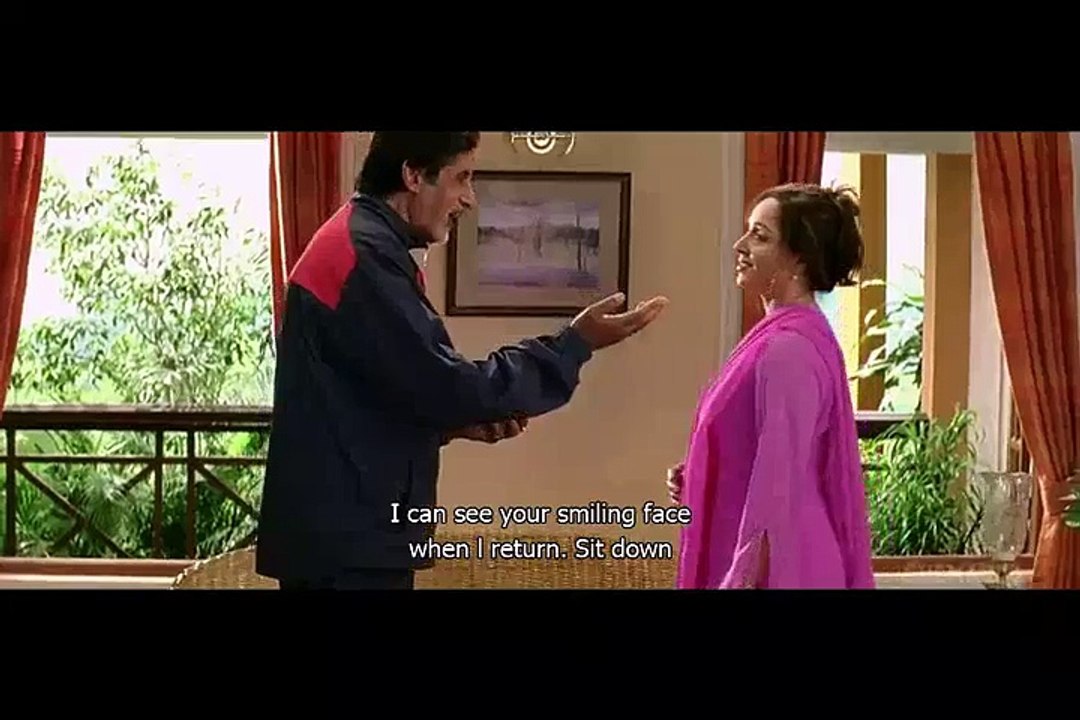 Baghban 2003 Hindi scene from start - video Dailymotion