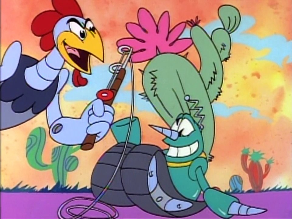 Adventures of Sonic the Hedgehog E03 - Lovesick Sonic - video Dailymotion