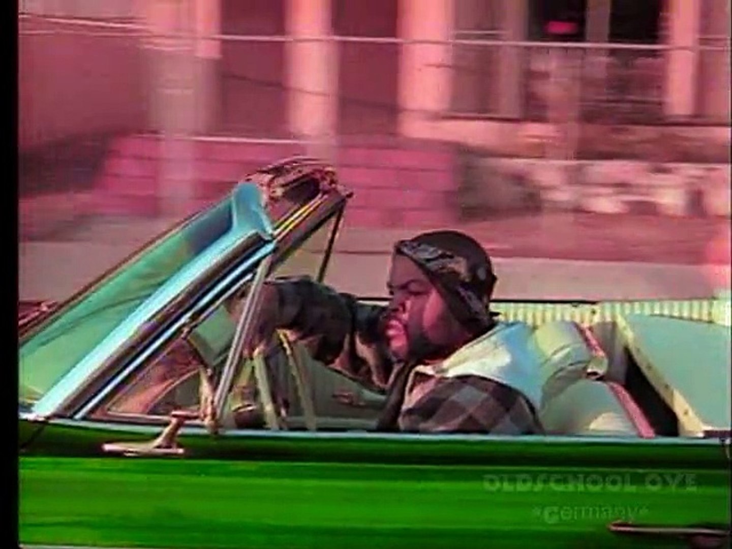 Ice Cube Today Was A Good Day Car