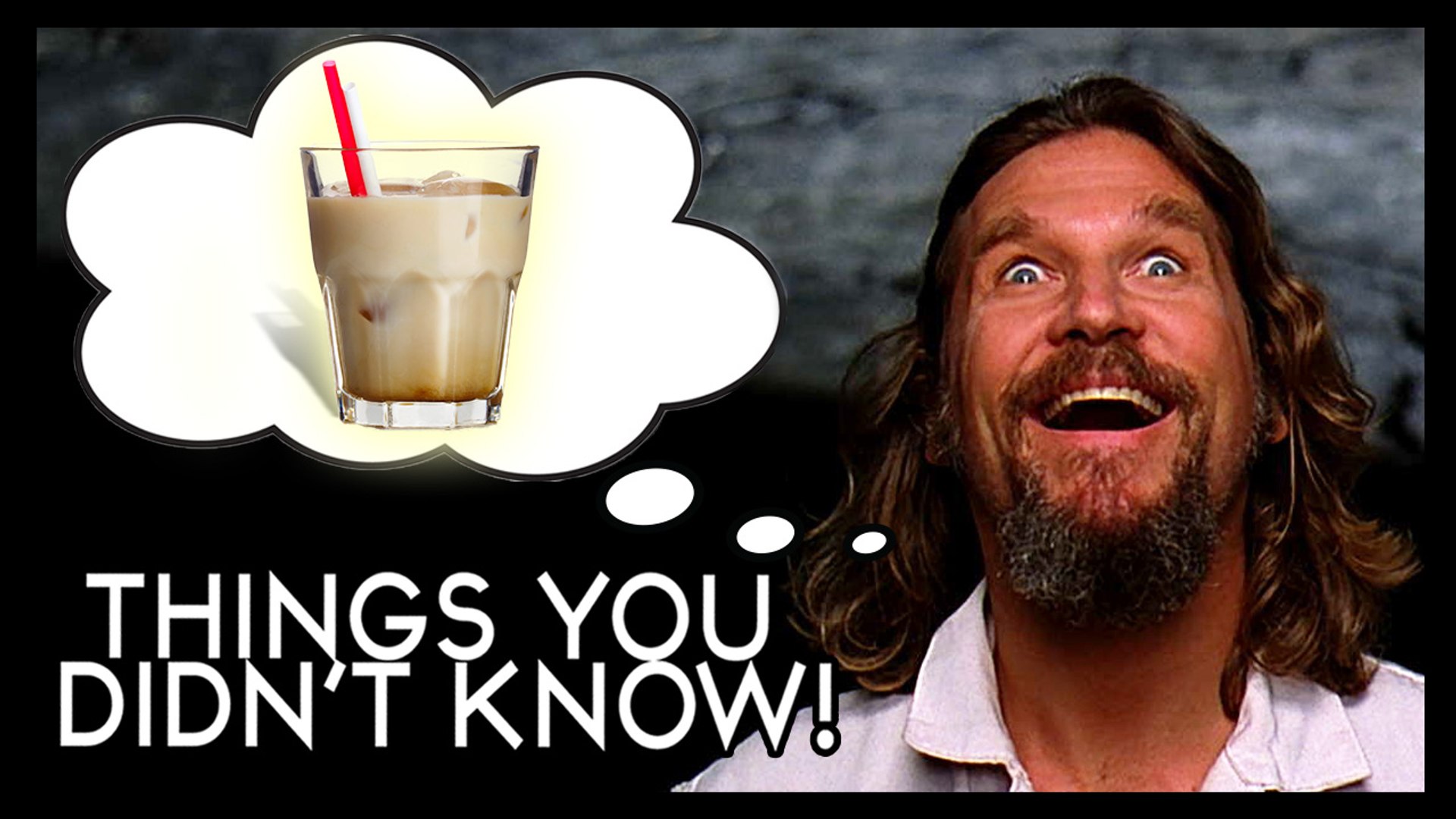 White Russian Lebowski