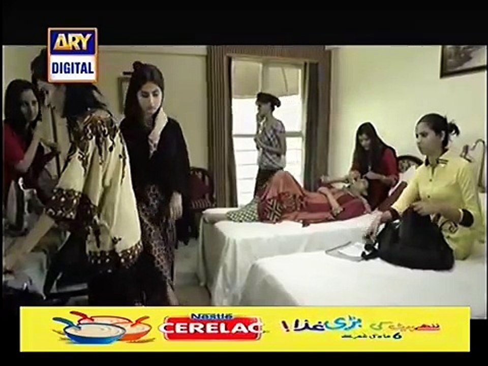 Chup Raho Episode 20 Part 2 Ary Digital Drama - video Dailymotion