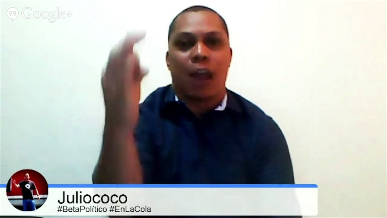 Conoce lo nuevo de Julio Coco y su #BetaPolítico - Vídeo Dailymotion