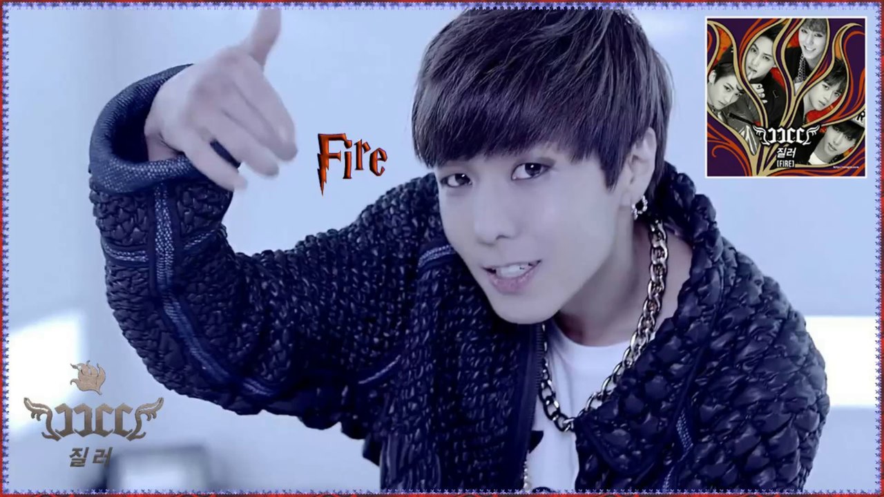JJCC - Fire MV HD k-pop [german Sub] - video Dailymotion