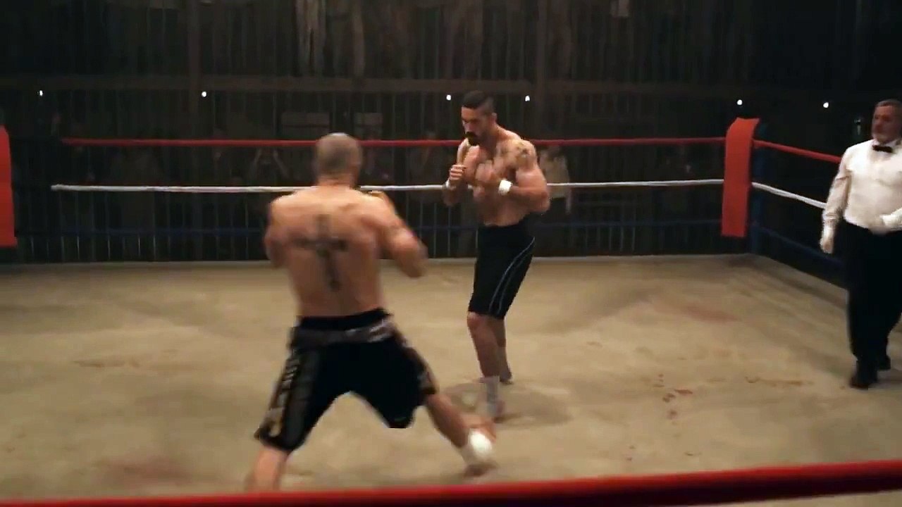 Best fight scenes of UNDISPUTED 3 REDEMPTION ! Yuri Boyka (Scott Adkins ...