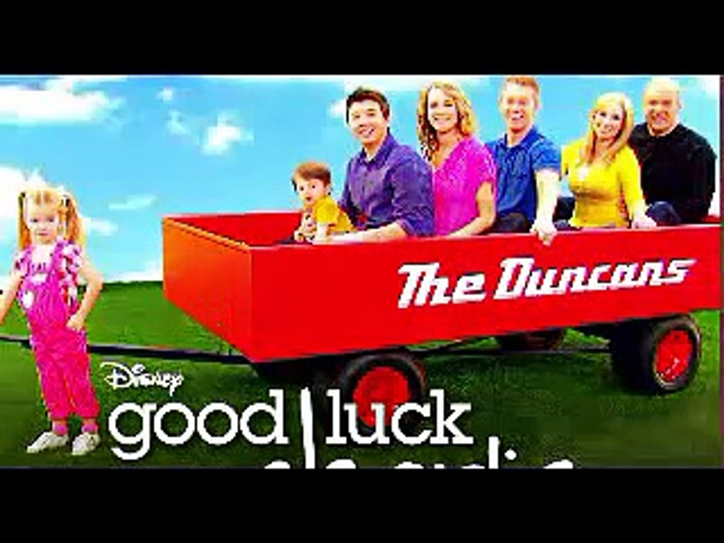 Good Luck Charlie Logo Season 4