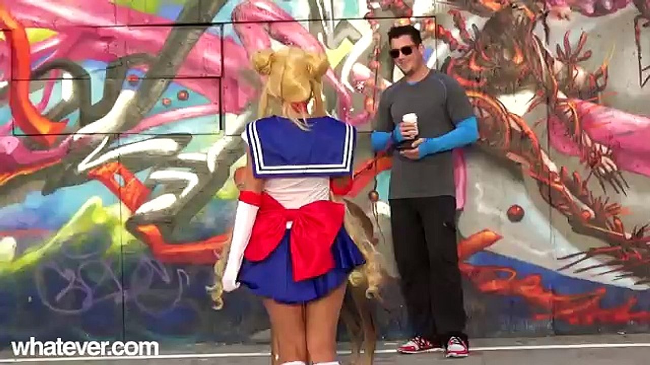 Sailor Mooning - Dailymotion Video