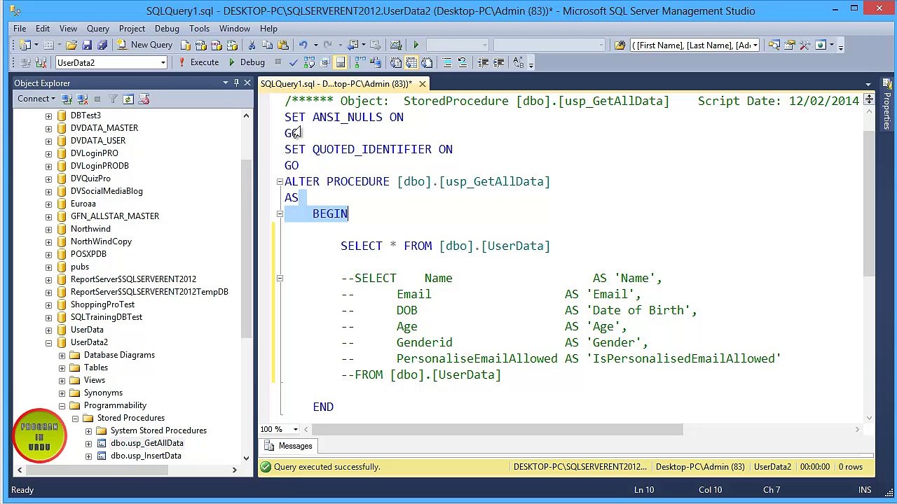 VB.NET ASP.NET In Urdu - Repeater Control - video Dailymotion