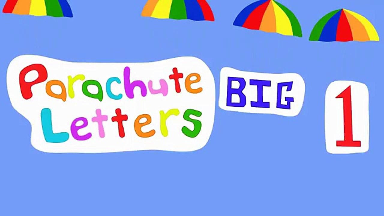 Parachute Letters - BIG 1 - video Dailymotion