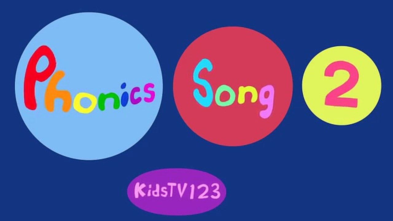 Phonics Song 2 (new ZED version) - video Dailymotion