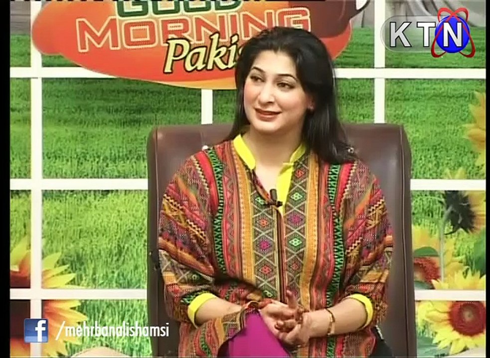 Mehrban Ali KTN Morning Show GMP_16-January 2015 - video Dailymotion