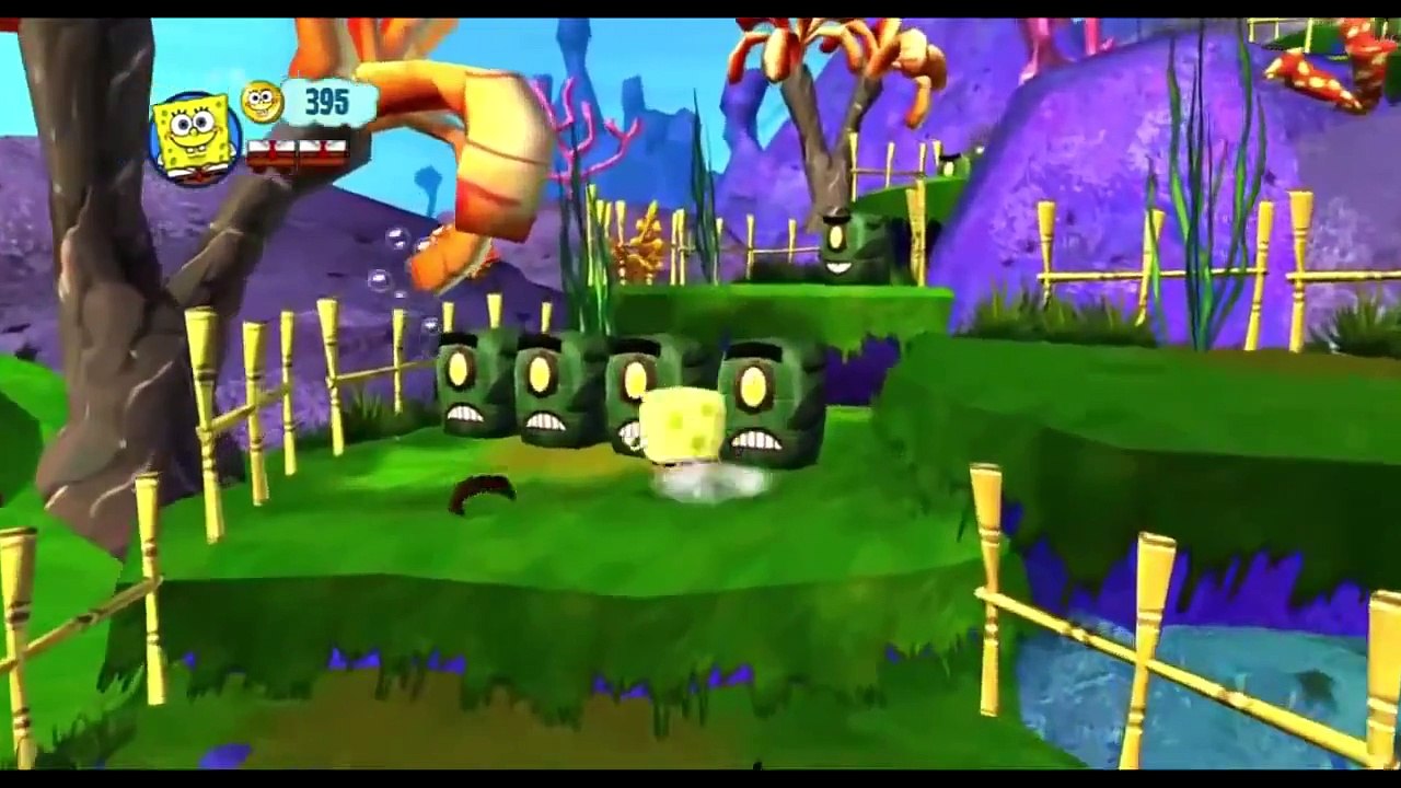 SpongeBob SquarePants Evil Spatula Full Episodes part 1 - video Dailymotion