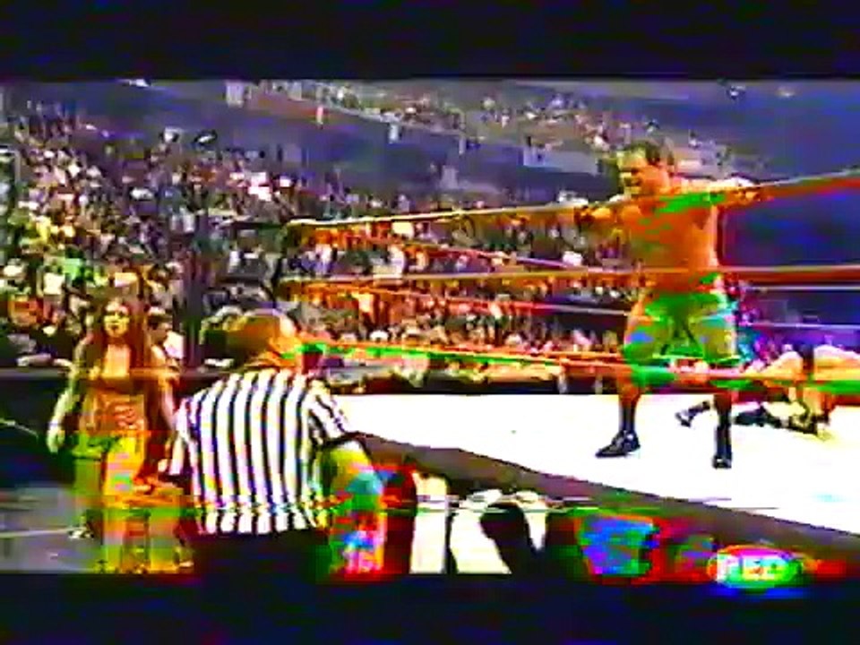 WWF Smackdown 2001 TLC III [Español Latino] - Vídeo Dailymotion
