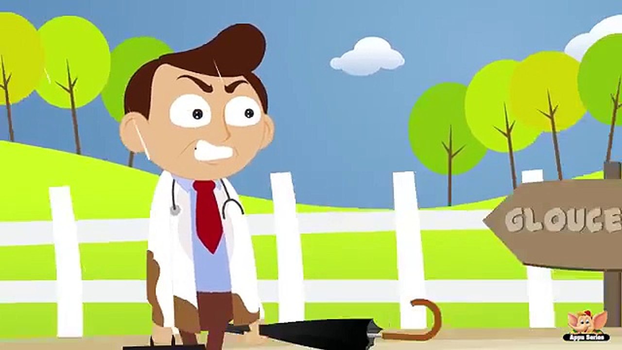 Doctor Foster - Nursery Rhyme with Karaoke.mp4 - video Dailymotion