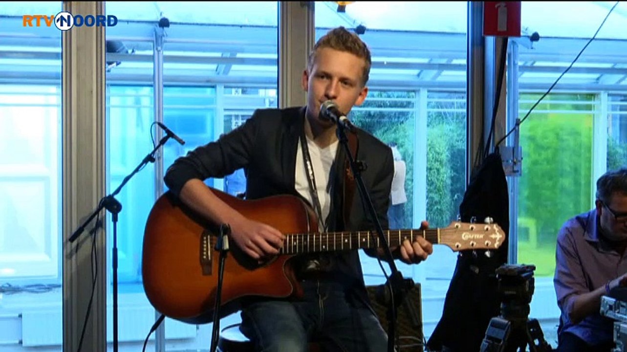 Cafe Martini: Lars Koehoorn - Hand in hand - RTV Noord - Video Dailymotion