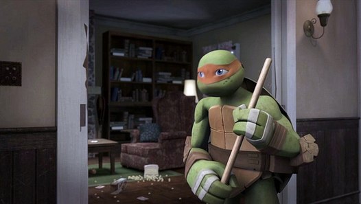 Teenage Mutant Ninja Turtles Season 3 Episode 7 - Eyes of the Chimera ...
