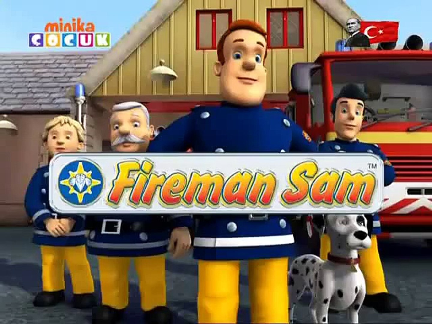 Sam Ve Arkadaşları 1955