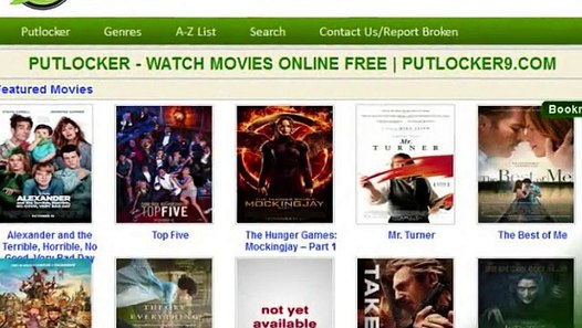 Putlocker - video dailymotion